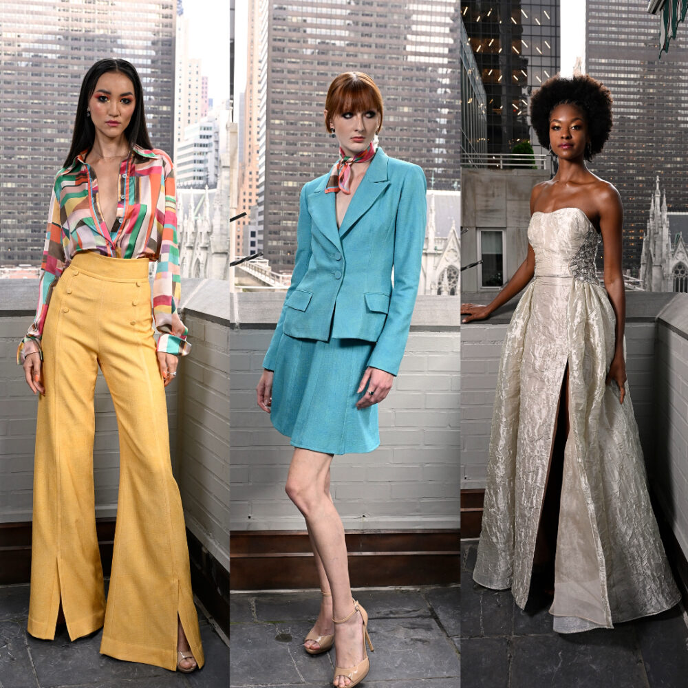 Spring 2024 color trends from Pantone and NYFW – Bay Area Fashionista