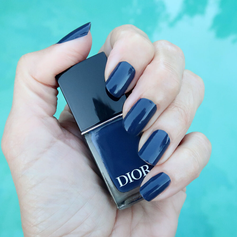 Dior nail polish late fall 2023 – Bay Area Fashionista