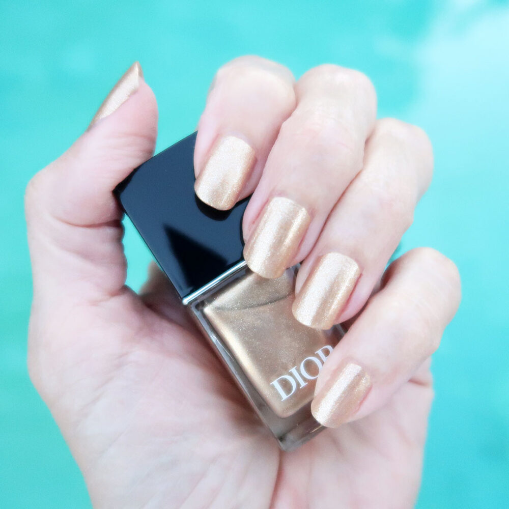 Dior nail polish late fall 2023 – Bay Area Fashionista