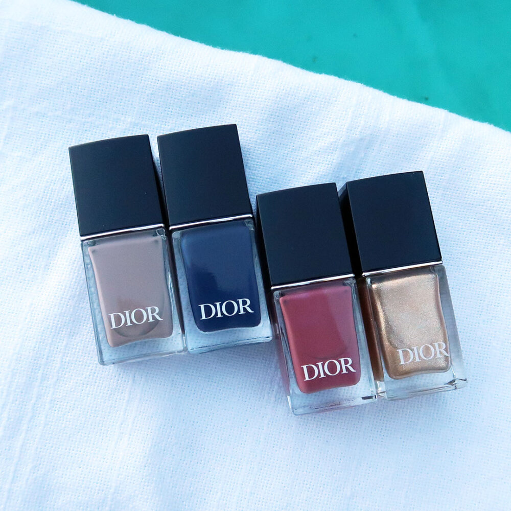Dior nail polish cruise 2022 review – Bay Area Fashionista