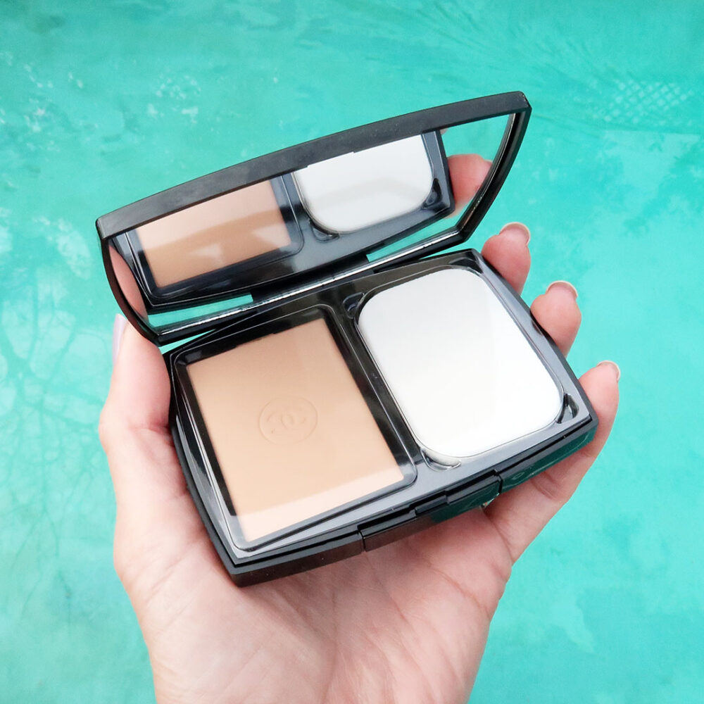 Chanel Ultra le Teint compact foundation powder review – Bay Area ...