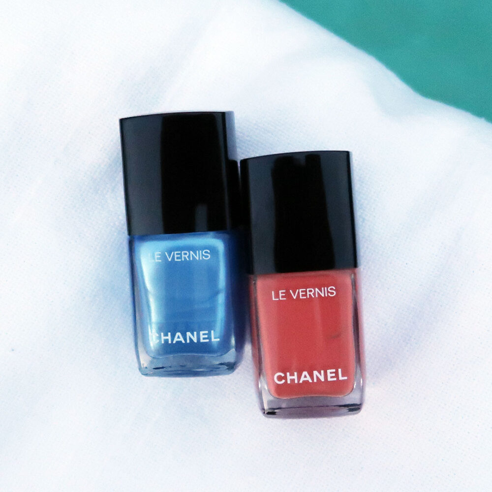 Chanel nail polish holidays 2024 review – Bay Area Fashionista