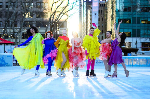 Fall 2024 color trends from Pantone at NYFW – Bay Area Fashionista