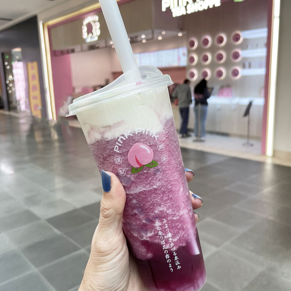 Ladies who lunch and boba – Bay Area Fashionista