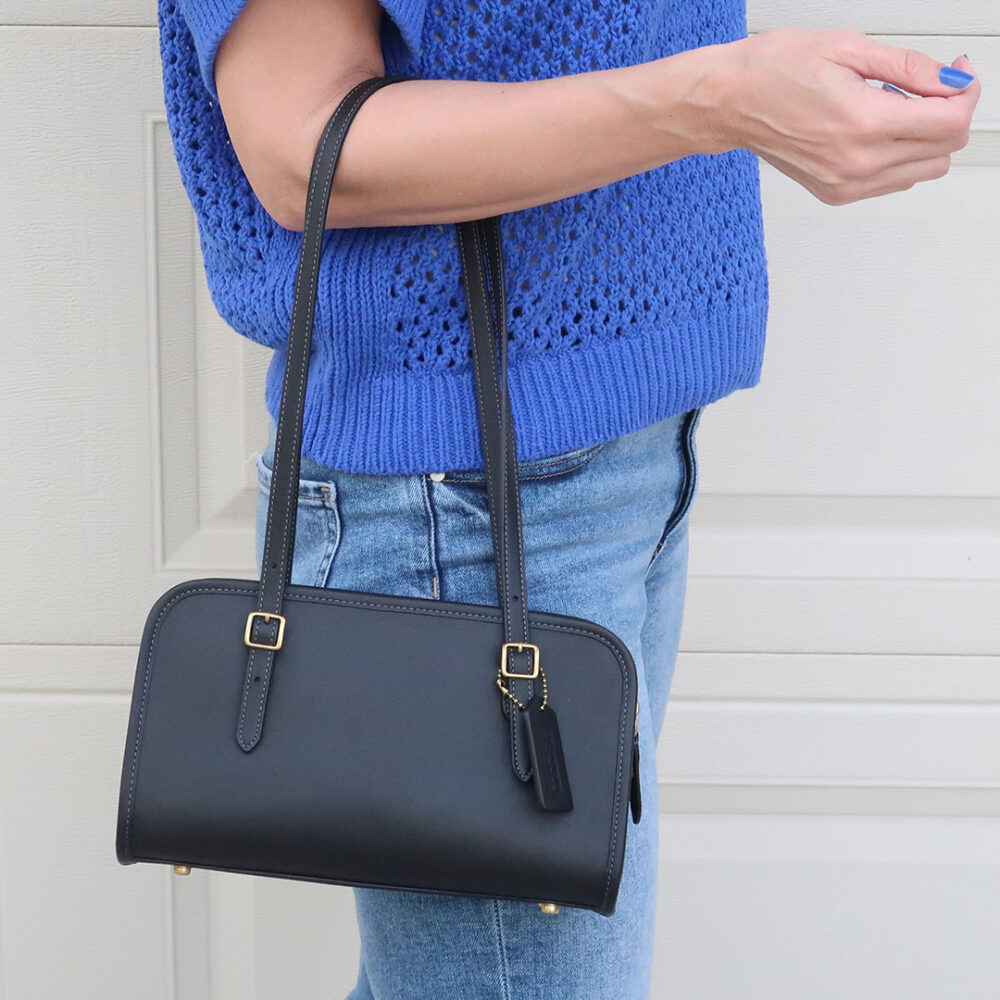 Coach Swing Zip review – Bay Area Fashionista