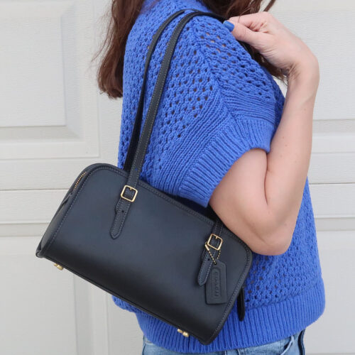 Coach Swing Zip review – Bay Area Fashionista
