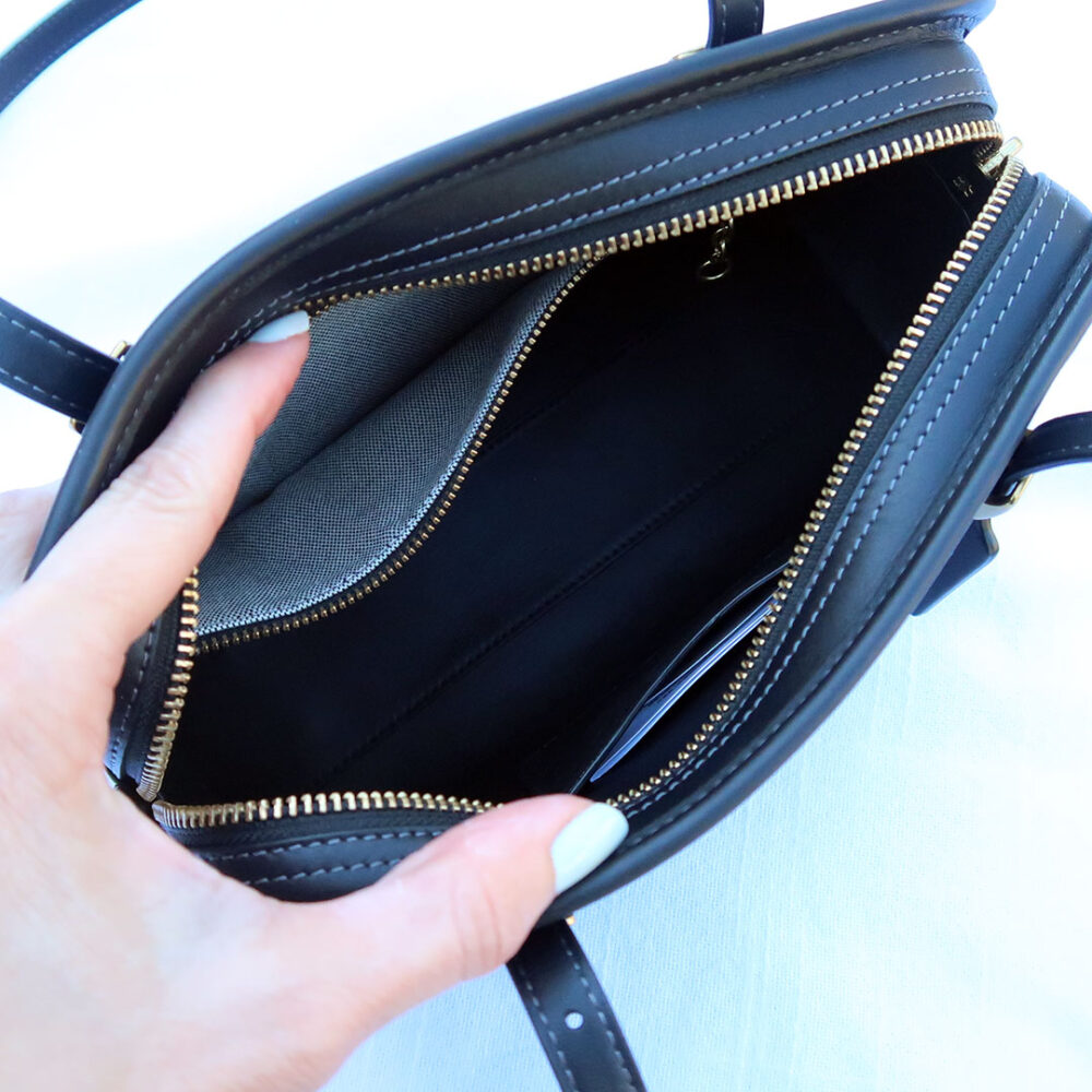 Coach Swing Zip review – Bay Area Fashionista