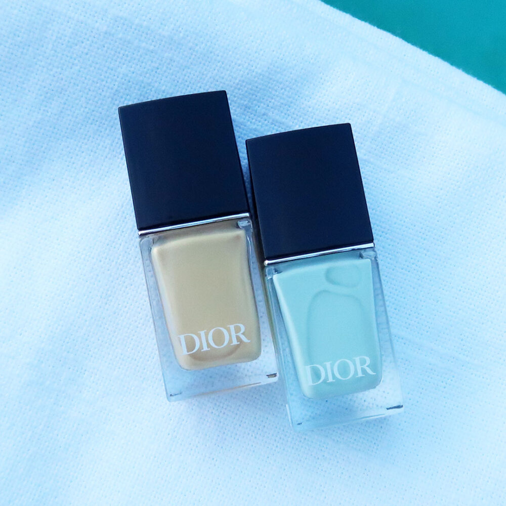 Dior nail polish summer 2024 review – Bay Area Fashionista