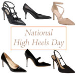 National High Heels Day 2024 – Bay Area Fashionista