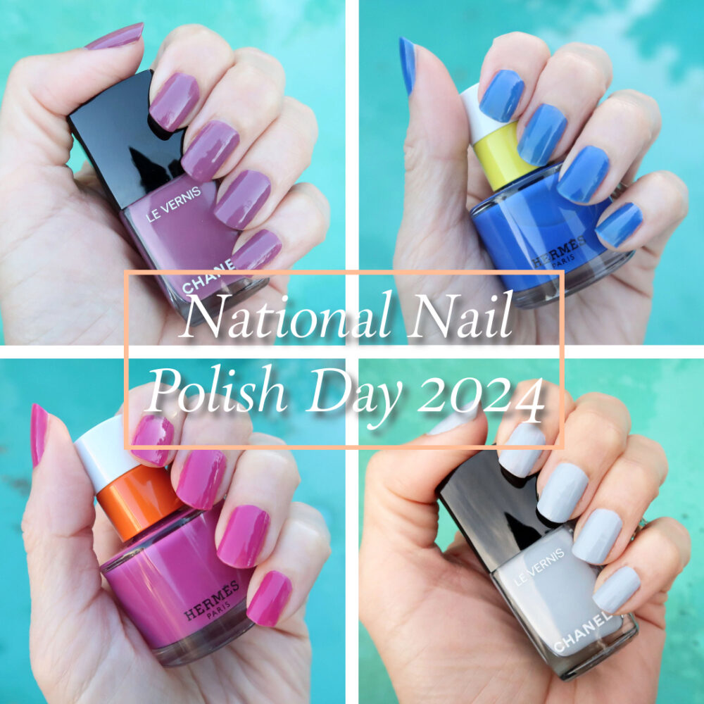 Chanel nail polish spring 2025 review – Bay Area Fashionista