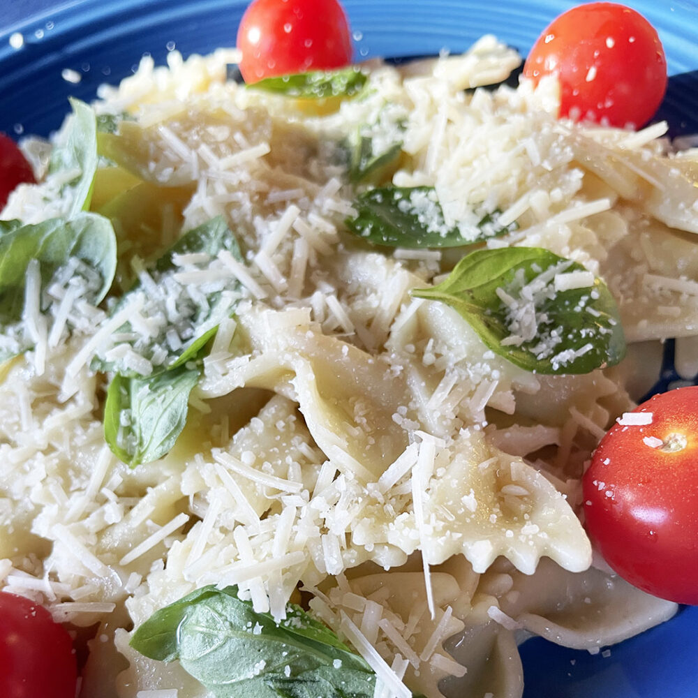 Summer pasta recipe – Bay Area Fashionista