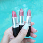 MAC Frost Lipstick in Fabby review – Bay Area Fashionista