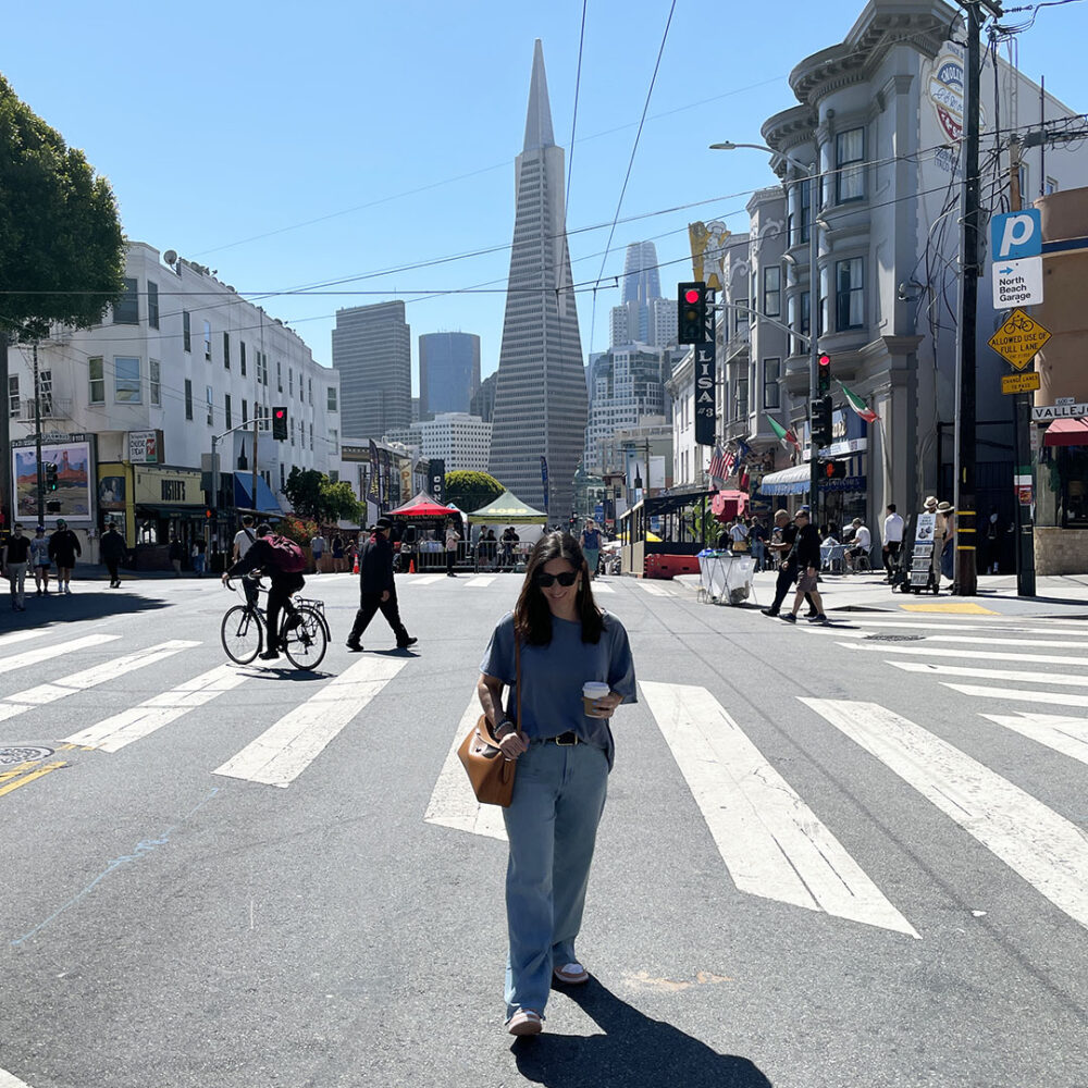 Bay Area Fashionista