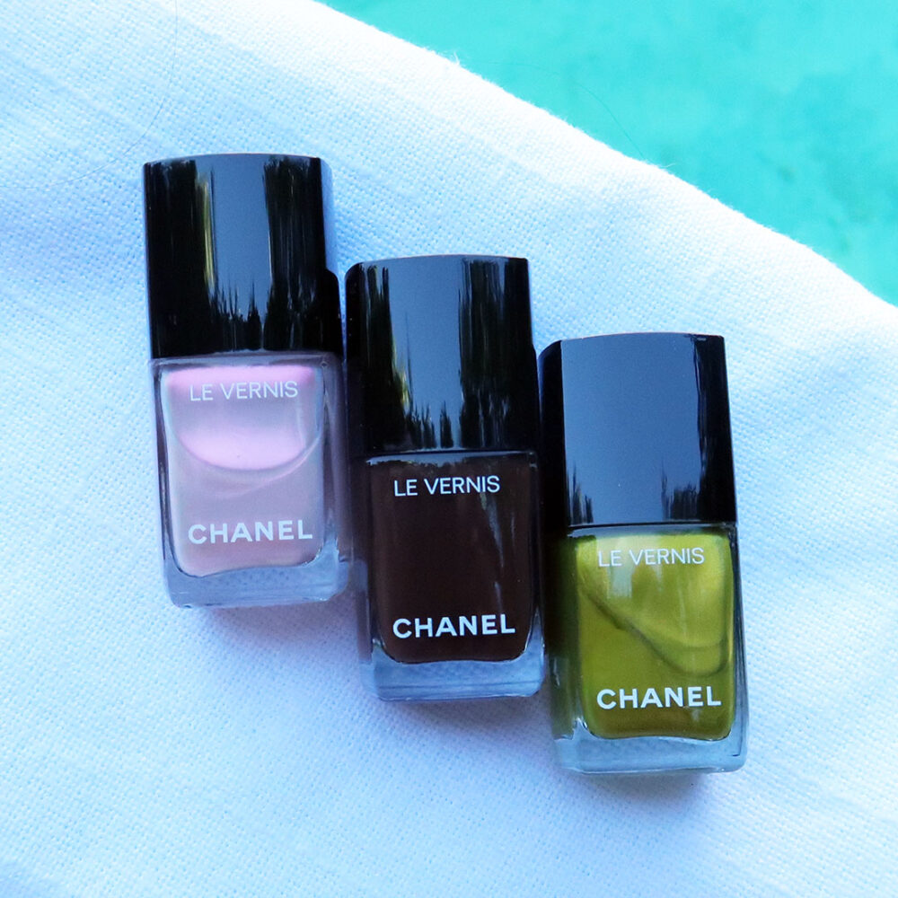 Chanel nail polish summer 2024 review – Bay Area Fashionista