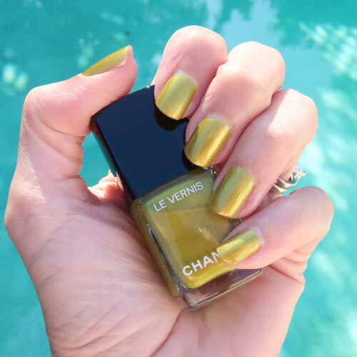 chanel nail polish – Bay Area Fashionista
