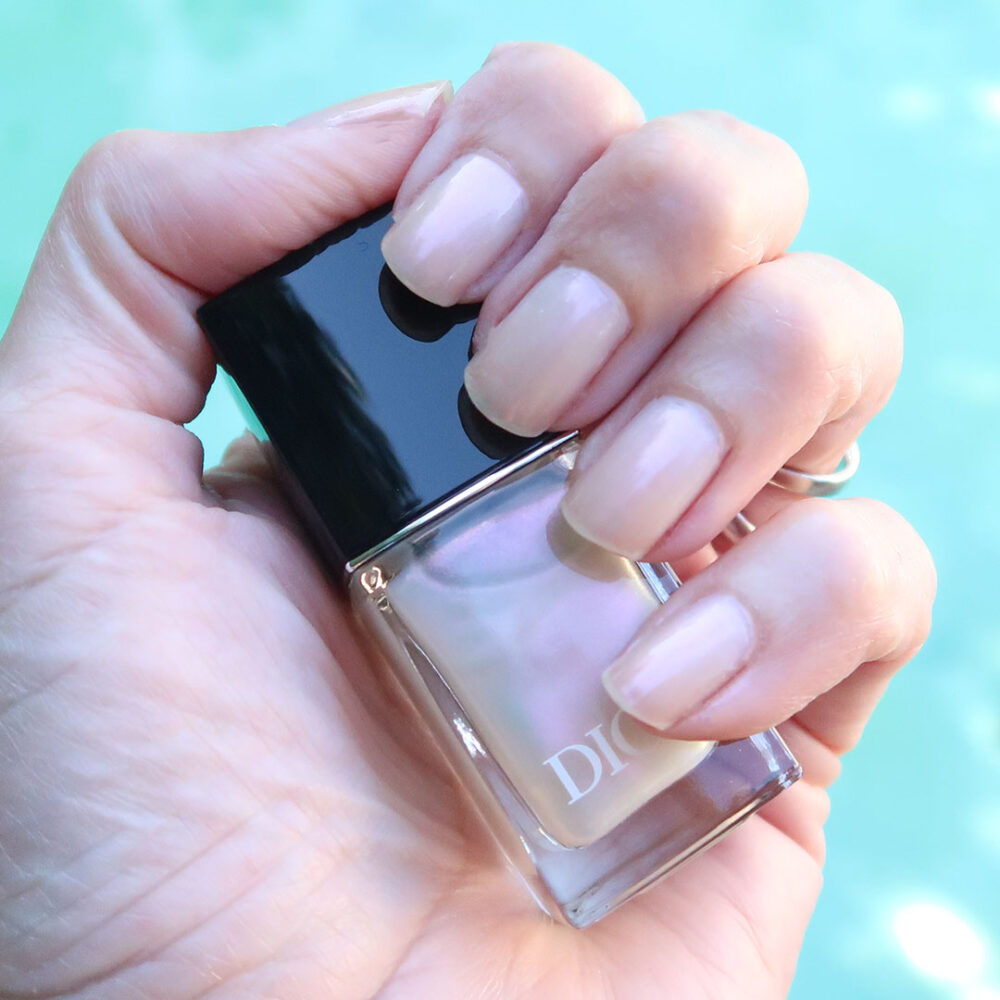 Dior nail polish fall 2024 – Bay Area Fashionista
