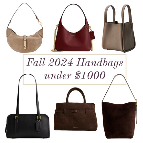Fall 2023 handbag trends – Bay Area Fashionista