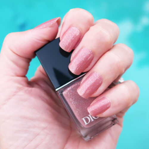 Dior nail polish spring 2025 review – Bay Area Fashionista