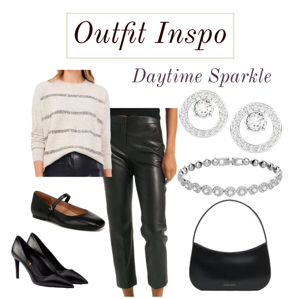 Outfit Inspo Daytime Sparkle – Bay Area Fashionista
