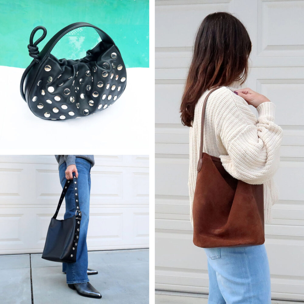 Handbags you can wear in the rain – Bay Area Fashionista