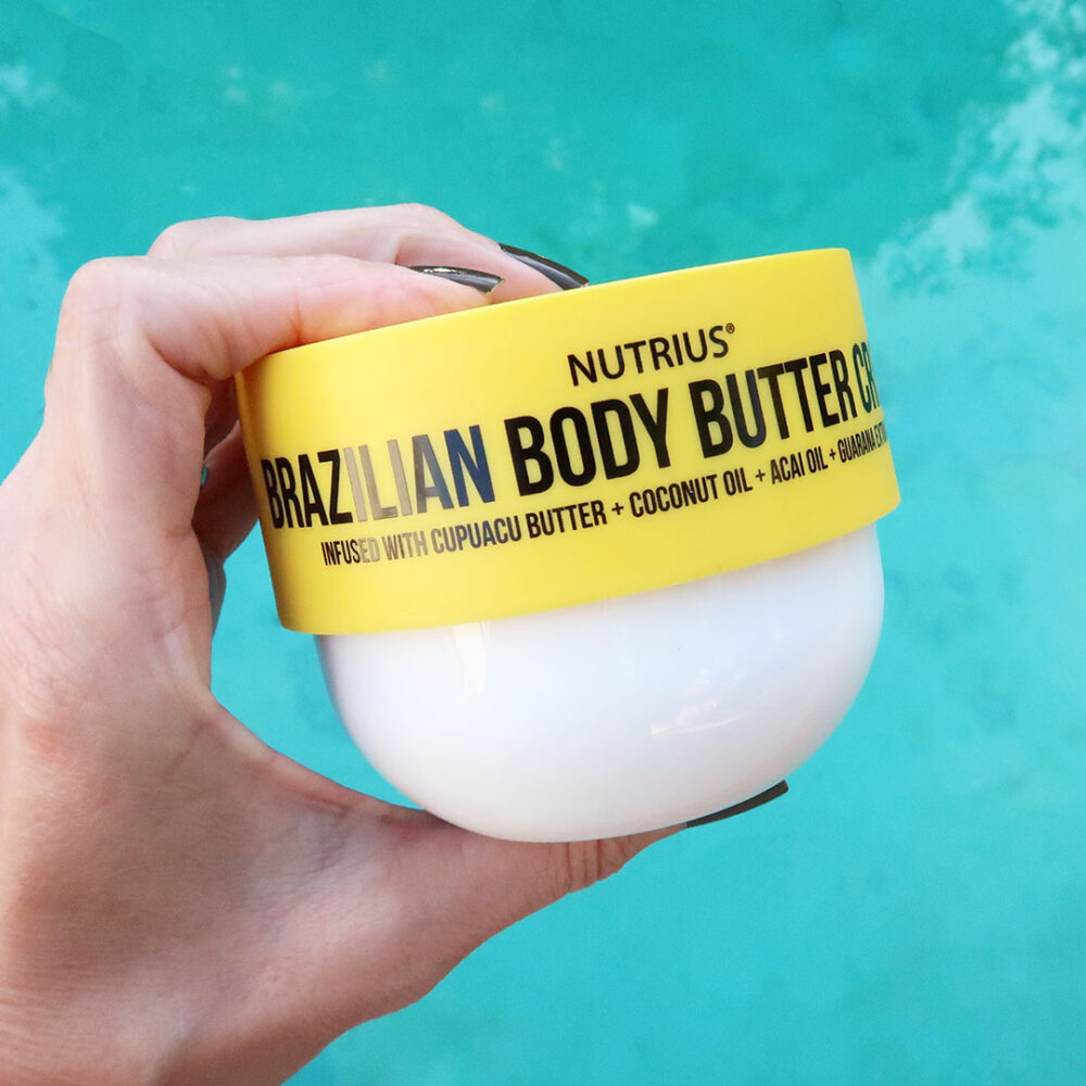Nutrius Brazilian Body Butter review – Bay Area Fashionista