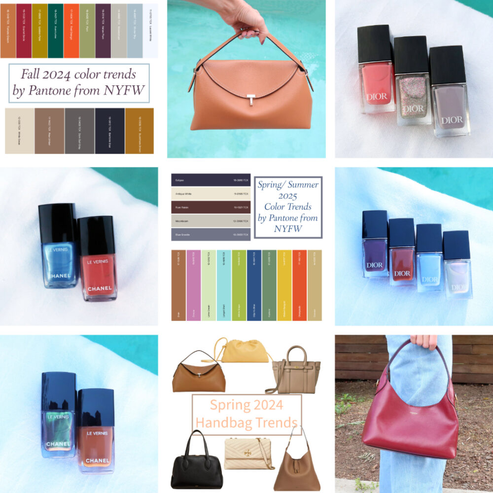 Spring 2018 Color Palette | Top 12 colors for spring – Bay Area Fashionista