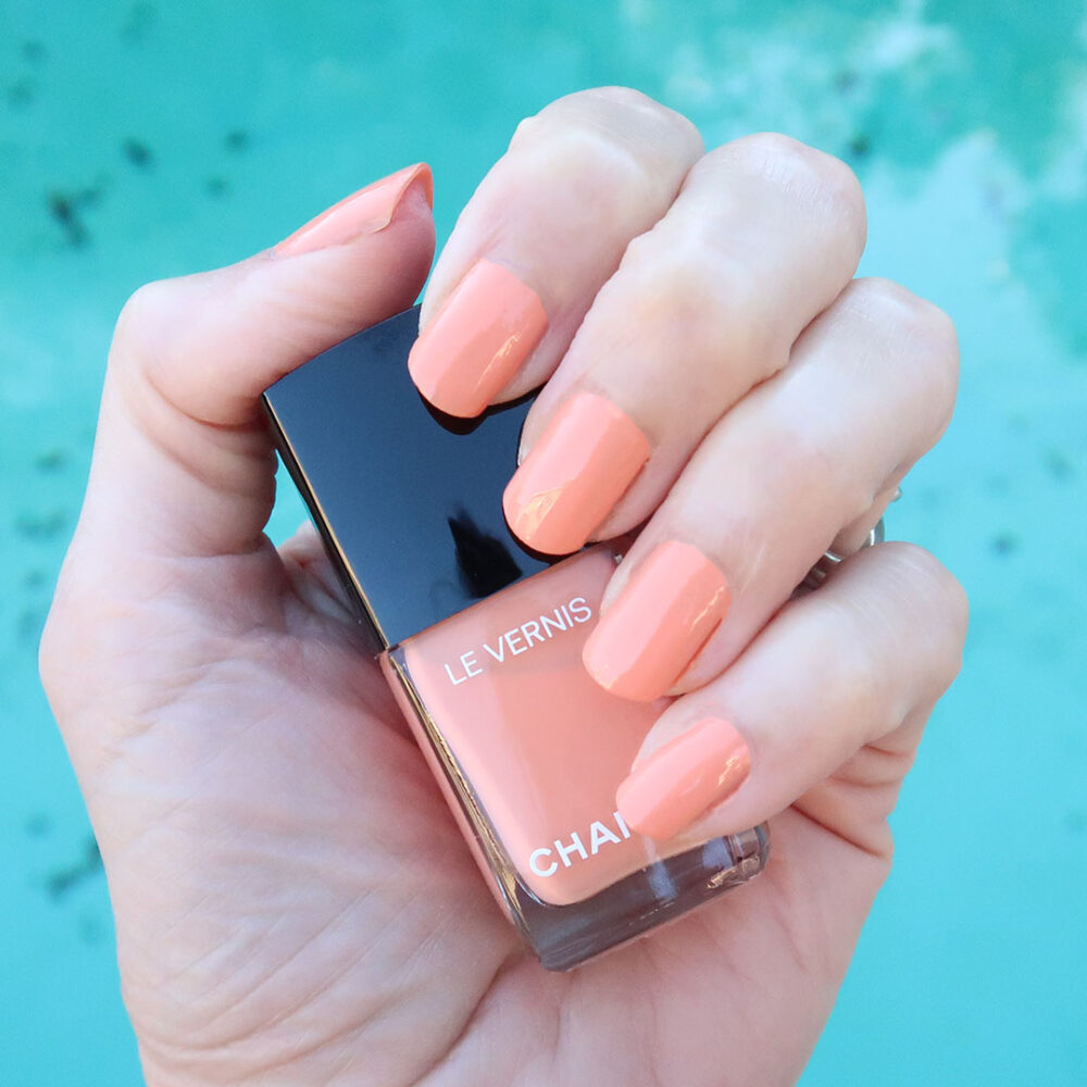 Chanel nail polish spring 2025 review – Bay Area Fashionista