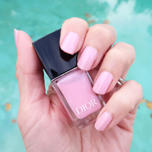 Dior nail polish spring 2025 review – Bay Area Fashionista