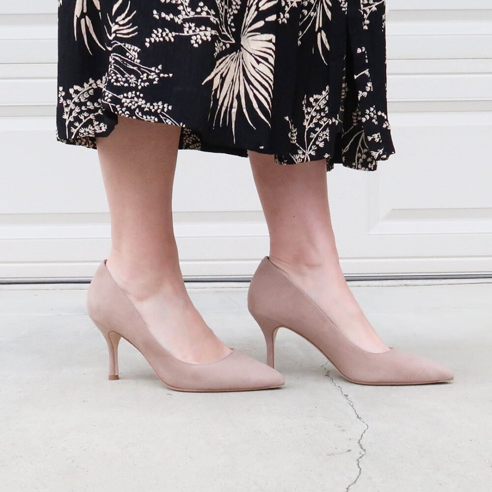 Ally Shoes review – Bay Area Fashionista
