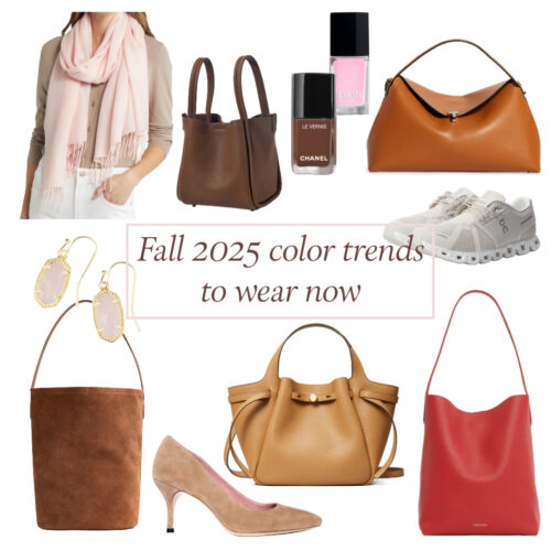 Spring summer 2025 color trends from Pantone at NYFW – Bay Area Fashionista