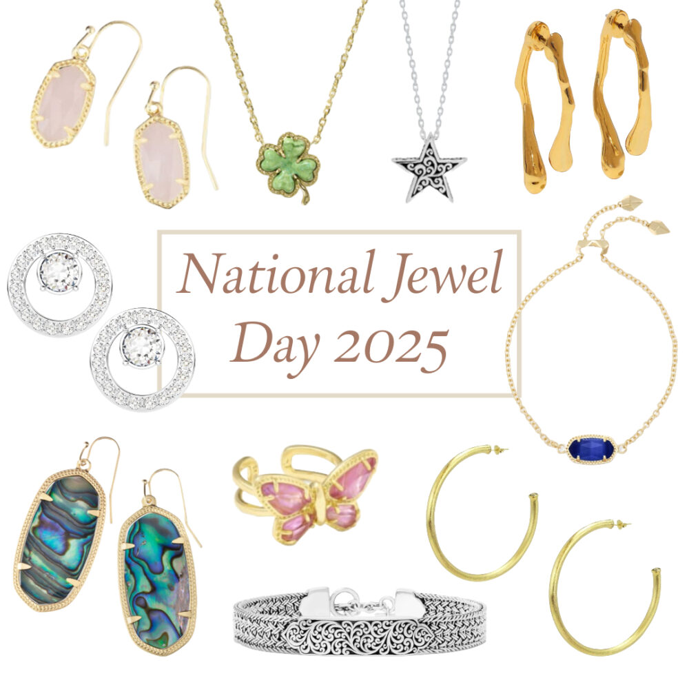 National Jewel Day 2025 – Bay Area Fashionista