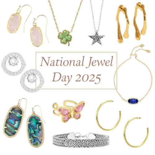 National Jewel Day 2025 – Bay Area Fashionista