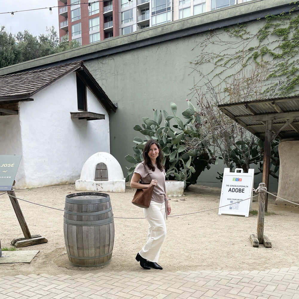 Bay Area Fashionista