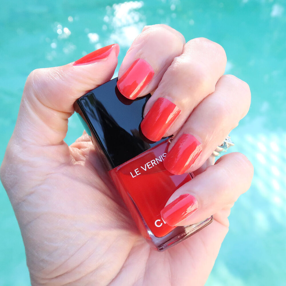 Chanel nail polish summer 2025 review – Bay Area Fashionista