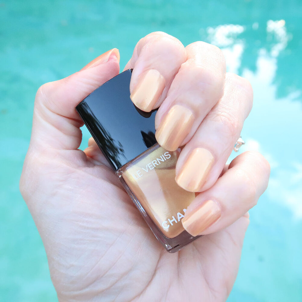 Chanel nail polish summer 2025 review – Bay Area Fashionista