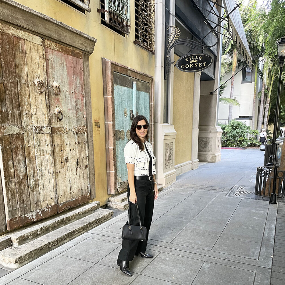 Bay Area Fashionista