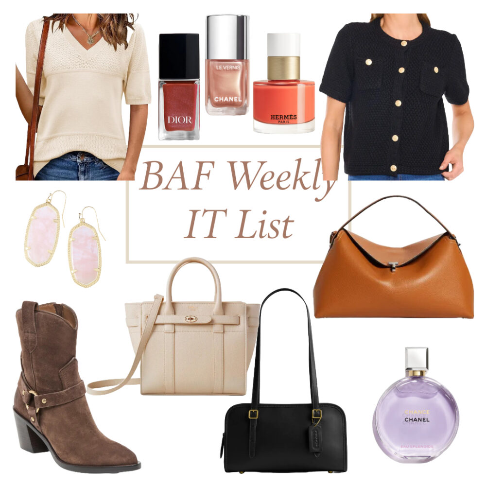 July 18, 2025 – Bay Area Fashionista