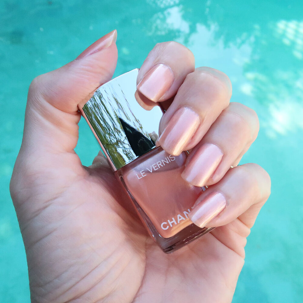Chanel nail polish summer 2025 Cometes Collective – Bay Area Fashionista