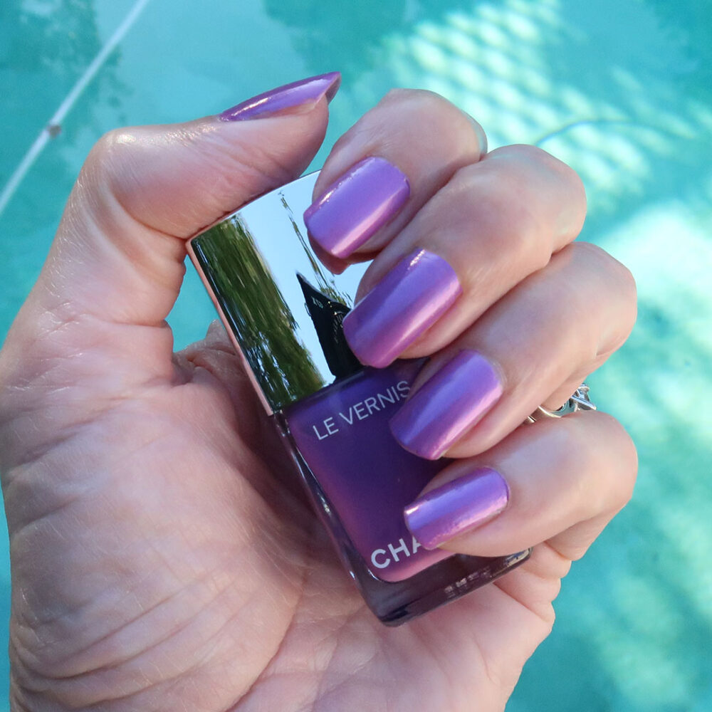 Chanel nail polish summer 2025 Cometes Collective – Bay Area Fashionista