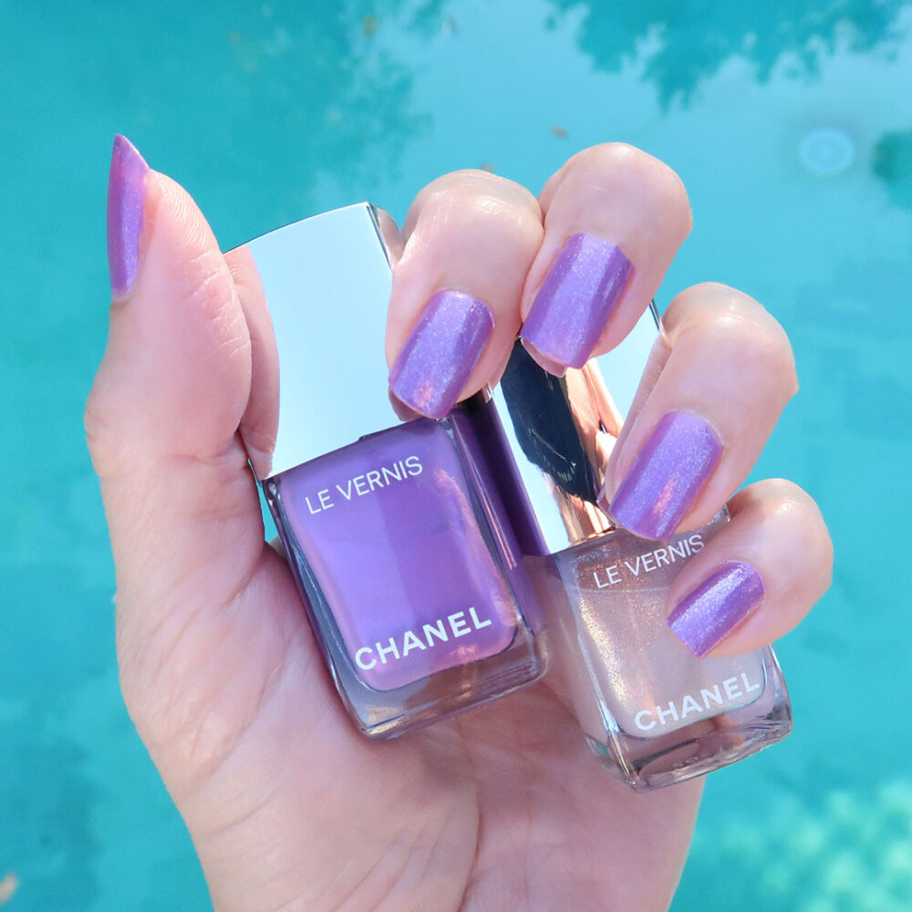 Chanel nail polish summer 2025 Cometes Collective – Bay Area Fashionista