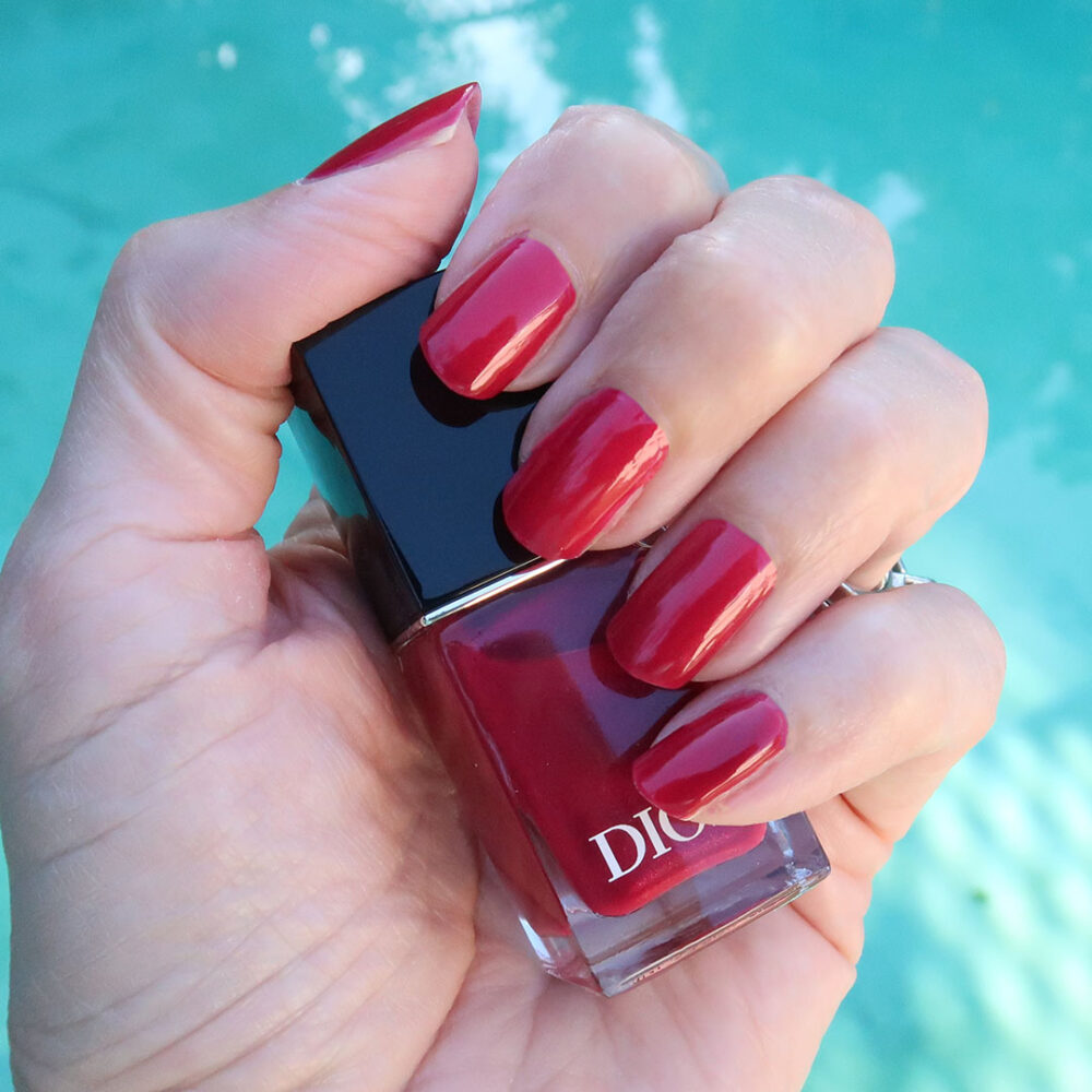 Dior nail polish fall 2025 review – Bay Area Fashionista
