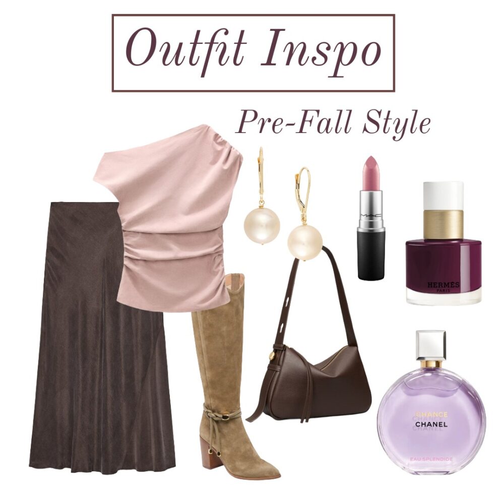 Finally fall outfit weather – Bay Area Fashionista