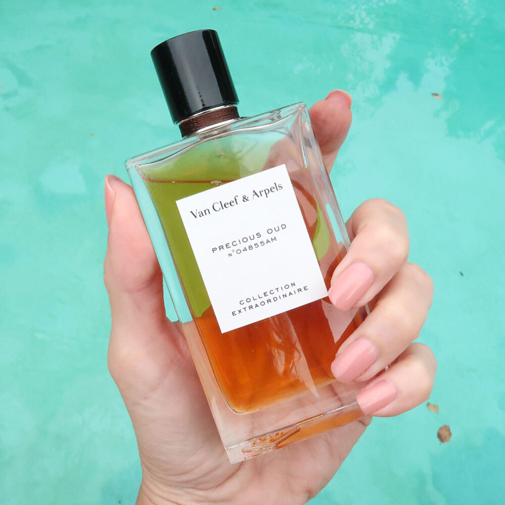 Van Cleef & Arpels Previous Oud edp review – Bay Area Fashionista