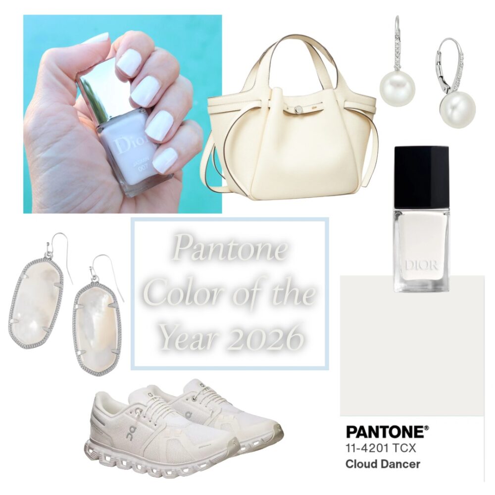 Spring 2026 color trends from Pantone at NYFW – Bay Area Fashionista