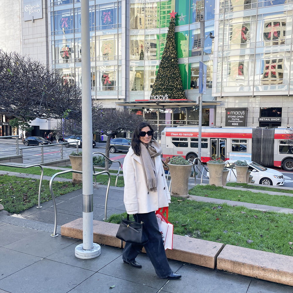 Winter day in the city – Bay Area Fashionista